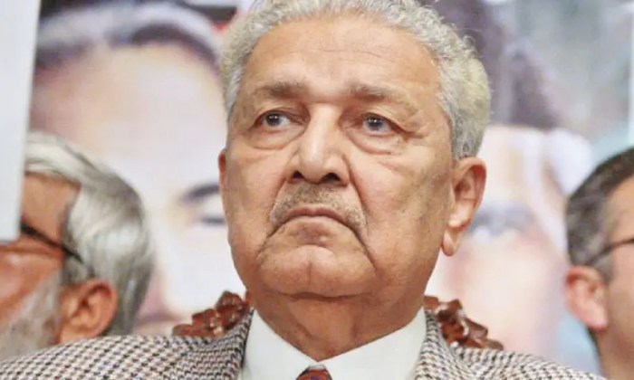 Biografi Dr. Abdul Qadeer Khan Ilmuwan Nuklir yang Mengubah Sejarah Pakistan - Tuan Guru