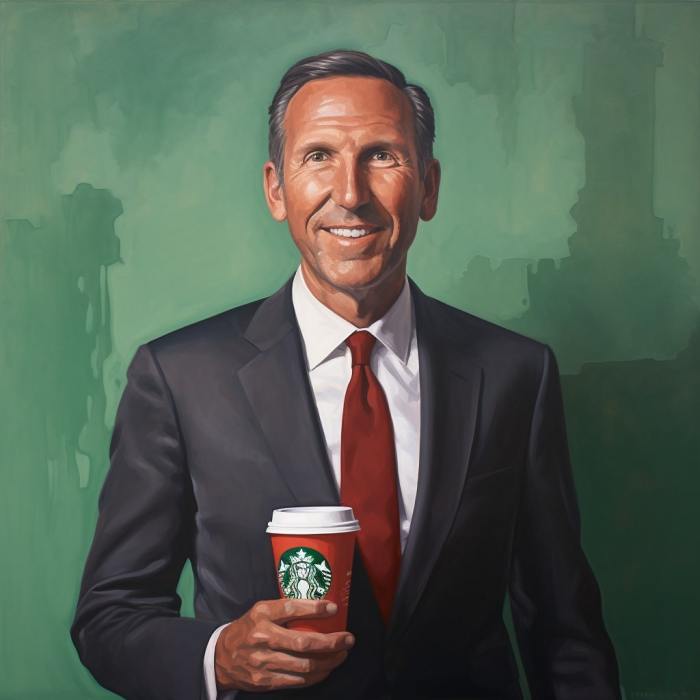 Biografi Howard Schultz Pemilik Starbucks - Tuan Guru Biografi Howard Schultz Pemilik Starbucks - Tuan Guru