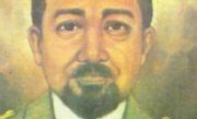 Biografi Jendral Gatot Subroto: Pahlawan Nasional Perintis Kemerdekaan ...