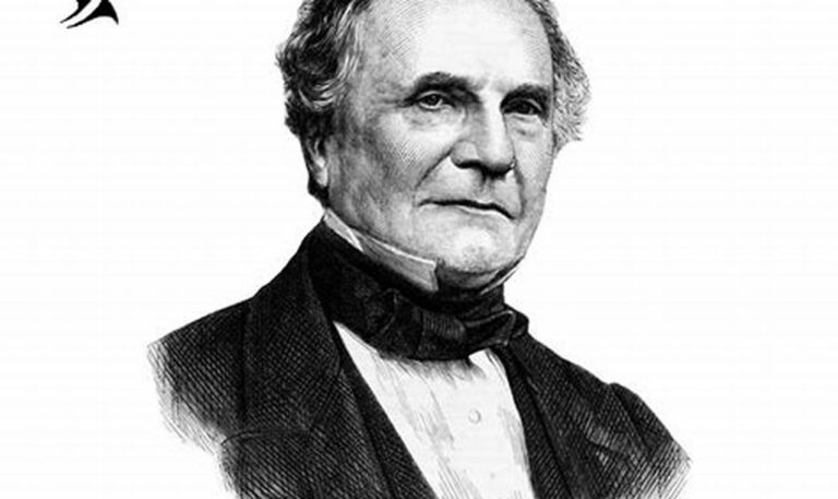 Temukan Rahasia di Balik Sosok Bapak Komputer: Biografi Charles Babbage - Tuan Guru